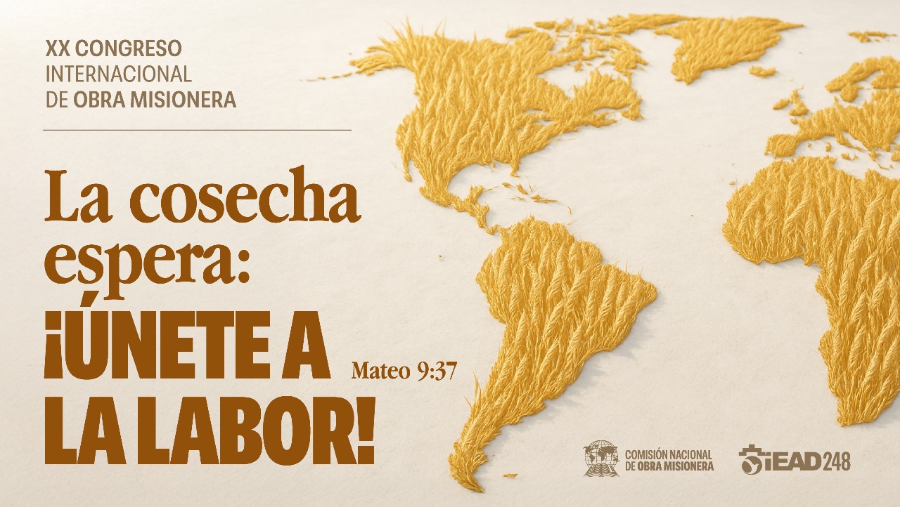 Obra Misionera – IGLESIA EVANGÉLICA
